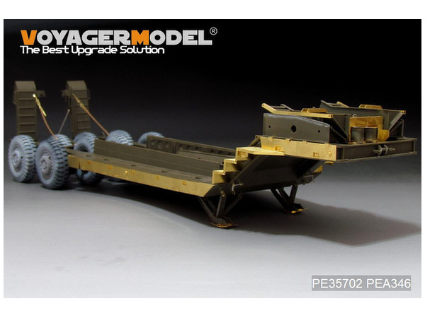 WWII US M15 Trailer Development Basic Parts (for Tamiya) | HLJ.com