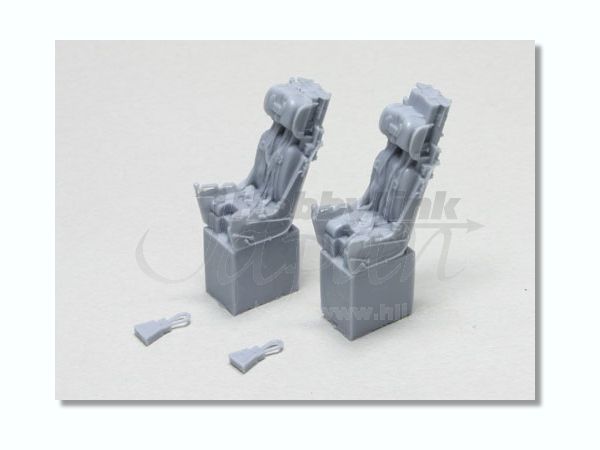 BAC TSR-2 Cockpit Set w/MB Mk.8 Ejection Seats (for Airfix) | HLJ.com