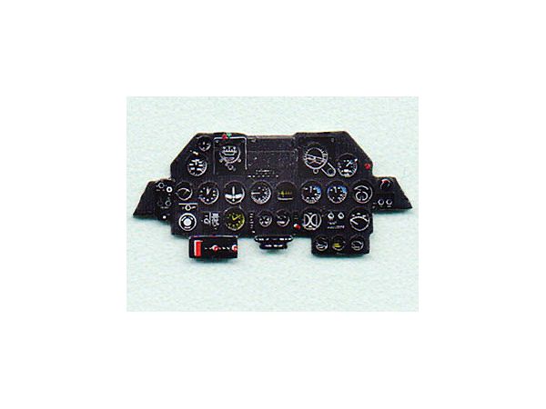 P-47D Thunderbolt Late Colored Instrument Panel Tamiya | HLJ.com