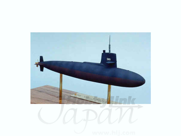 USN Skipjack Class SSN-585 USS Skipjack | HLJ.com