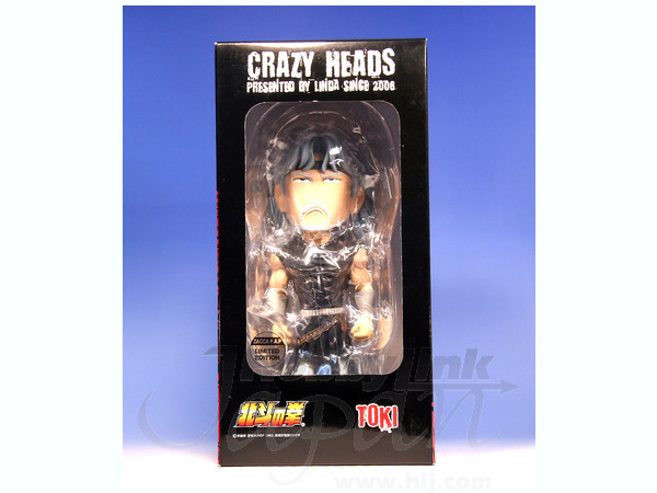 Crazy Heads トキ Zacca Pap版 | HLJ.co.jp
